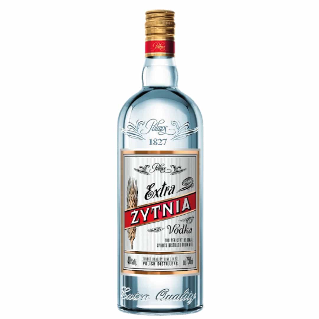 EXTRA ŻYTNIA WÓDKA 0,5L - Wodka na Wesela
