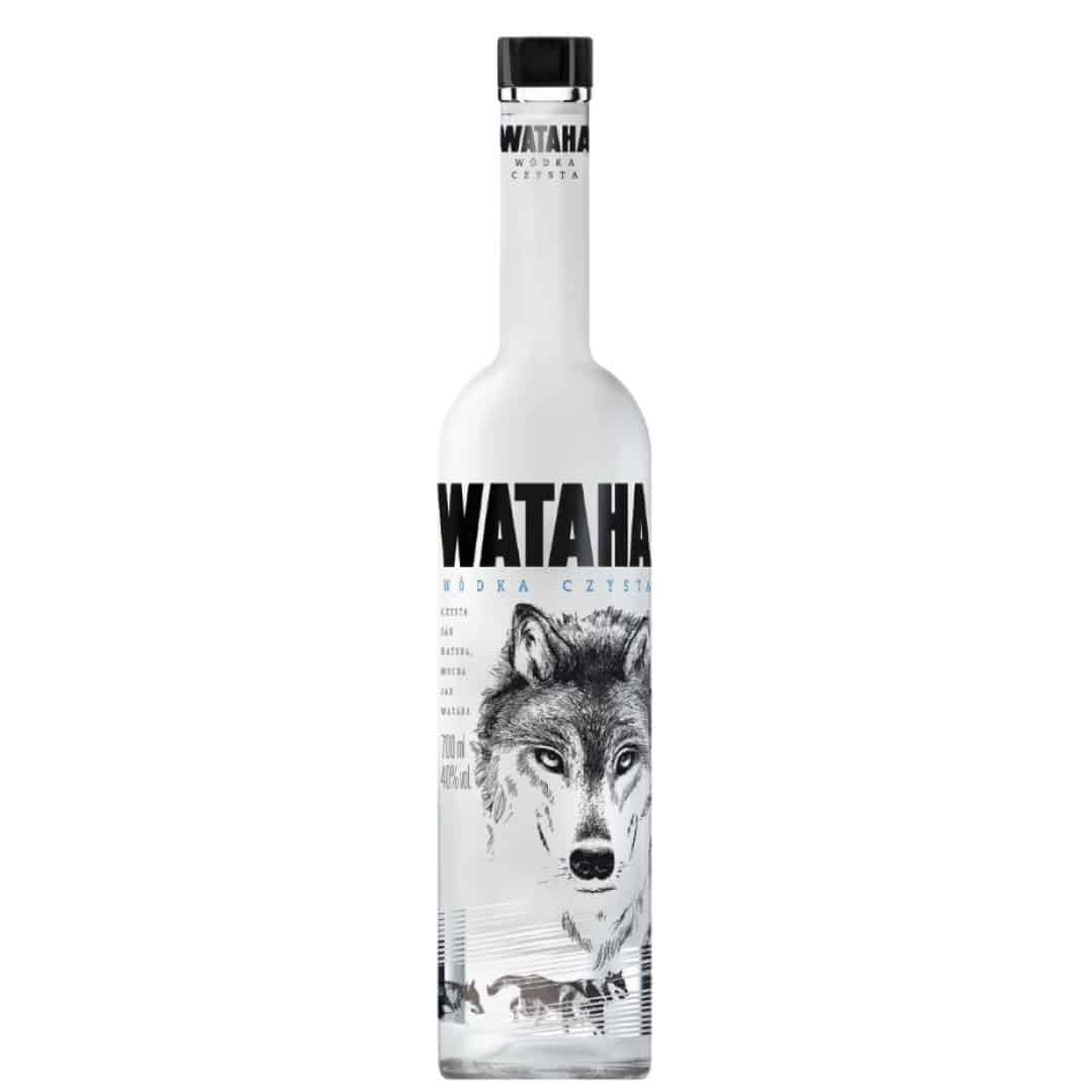 WATAHA WÓDKA 0,5L 40% - Wodka na Wesela