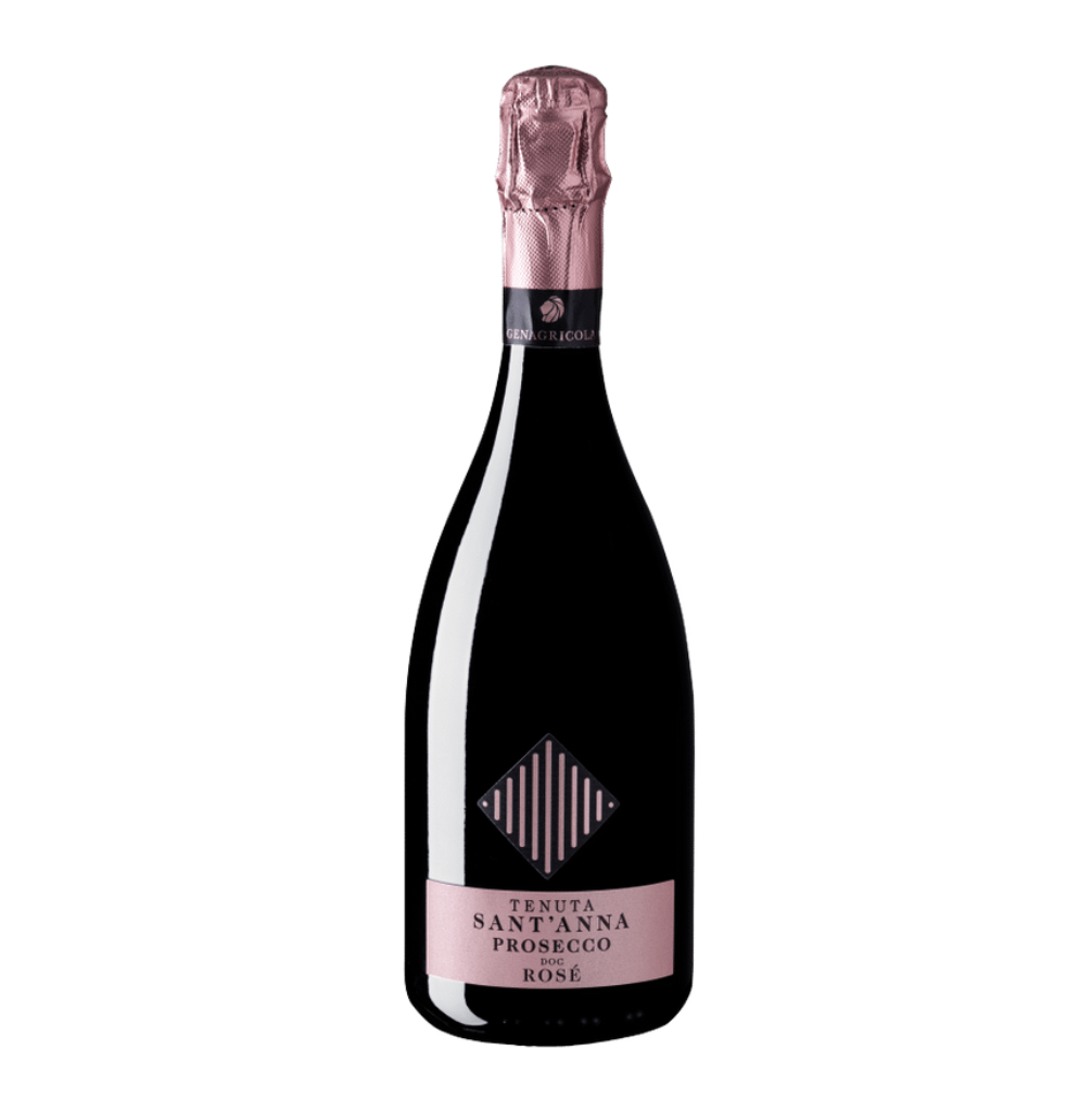 TENUTA SANT’ANNA BRUT ROSE PROSECCO 0,75L KARTONIK - Wodka na Wesela
