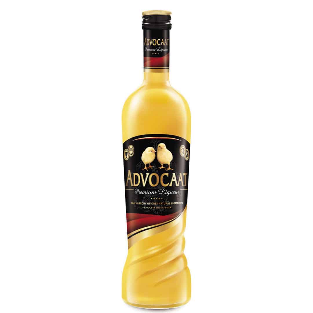 ADVOCAAT 0,5L 20% - Wodka na Wesela