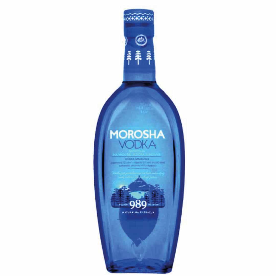 MOROSHA SINEVIR 0,5L 40% - Wodka na Wesela