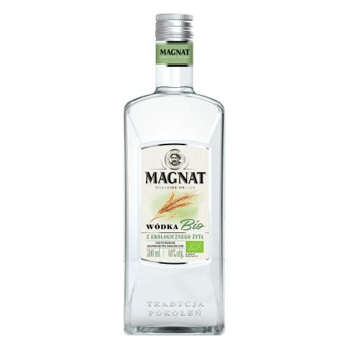 MAGNAT BIO 40% 0,5L - Wodka na Wesela