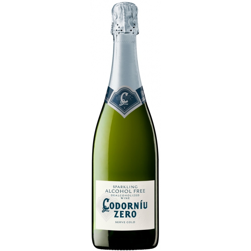 CODORNIU ZERO 0,75L - Wodka na Wesela