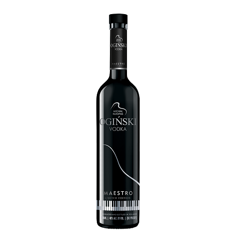 OGIŃSKI MAESTRO 0,5L 40% - Wodka na Wesela