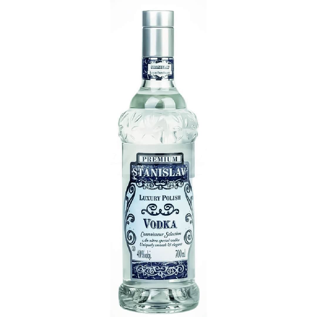 STANISLAV LUXURY 0,5L 40% - Wodka na Wesela