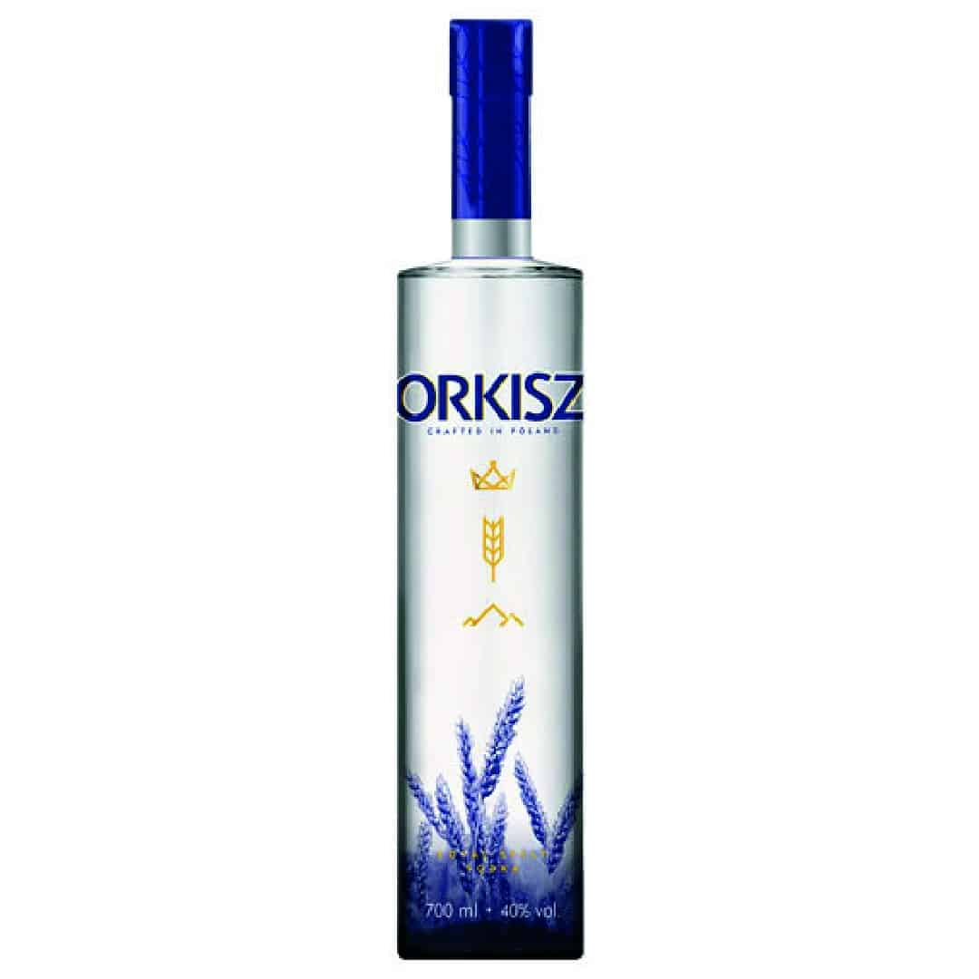 WÓDKA ORKISZ 0,7L 40% - Wodka na Wesela