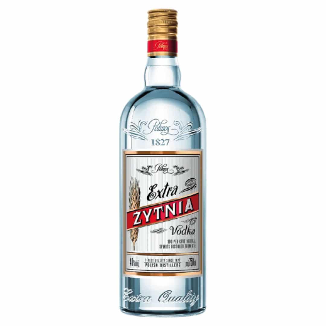 EXTRA ŻYTNIA RETRO 0,7L 40% - Wodka na Wesela