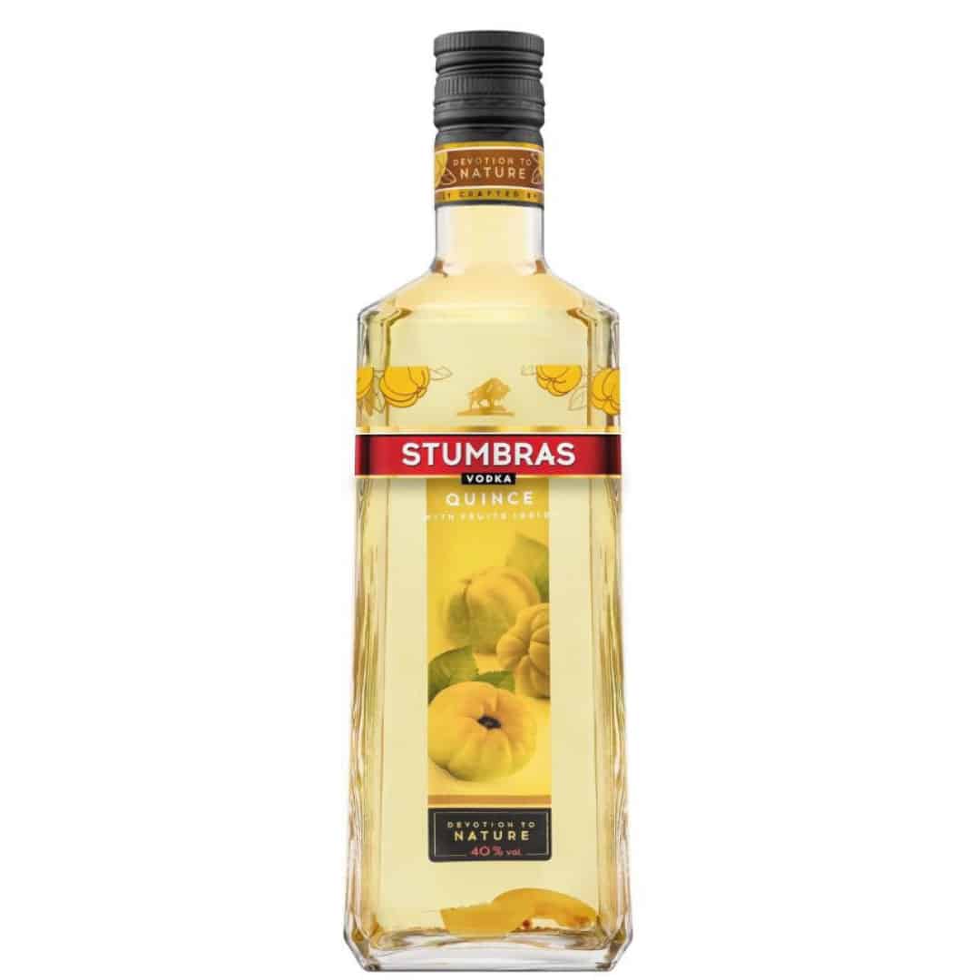 STUMBRAS QUINCE 0,5L 40% - Wodka na Wesela
