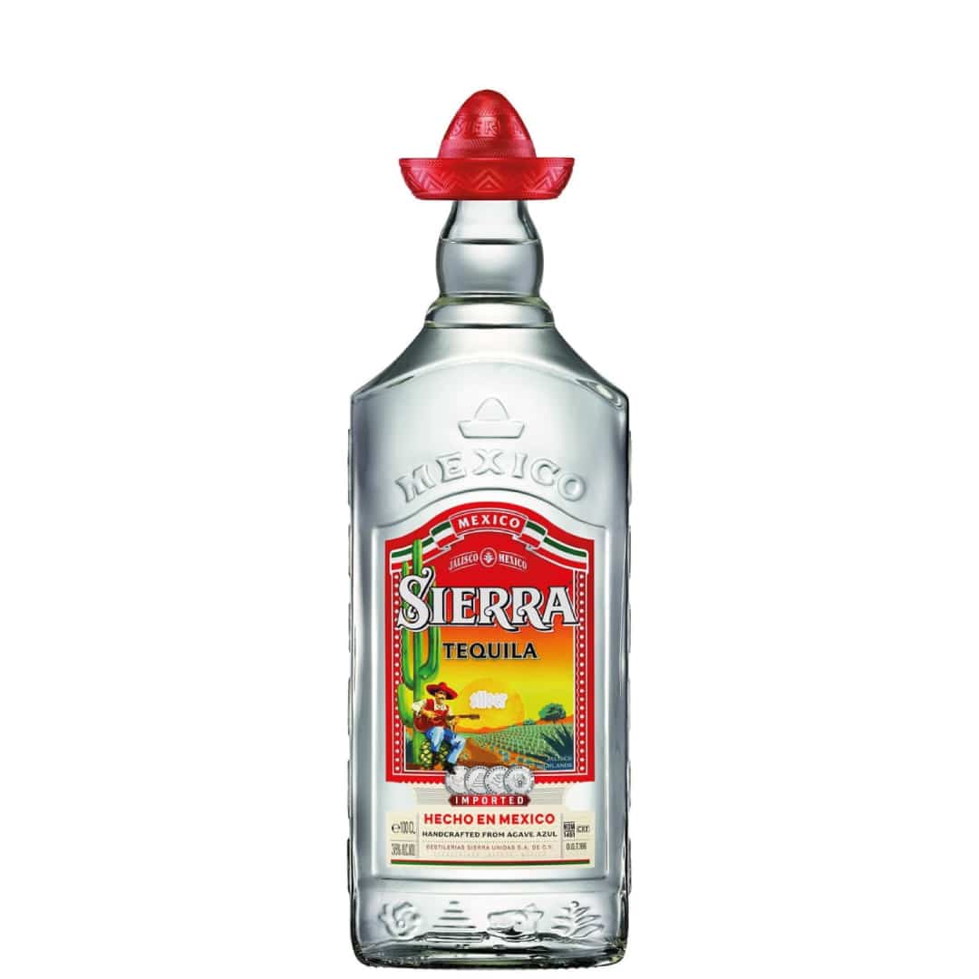 SIERRA TEQUILA SILVER 0,7L - Wodka na Wesela