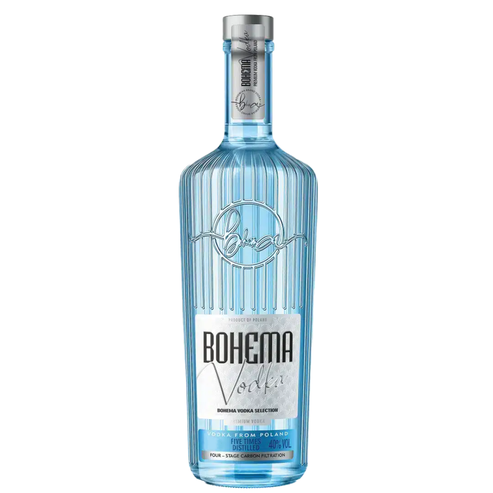 Wódka Bohema 1,75l 40% - Wodka na Wesela