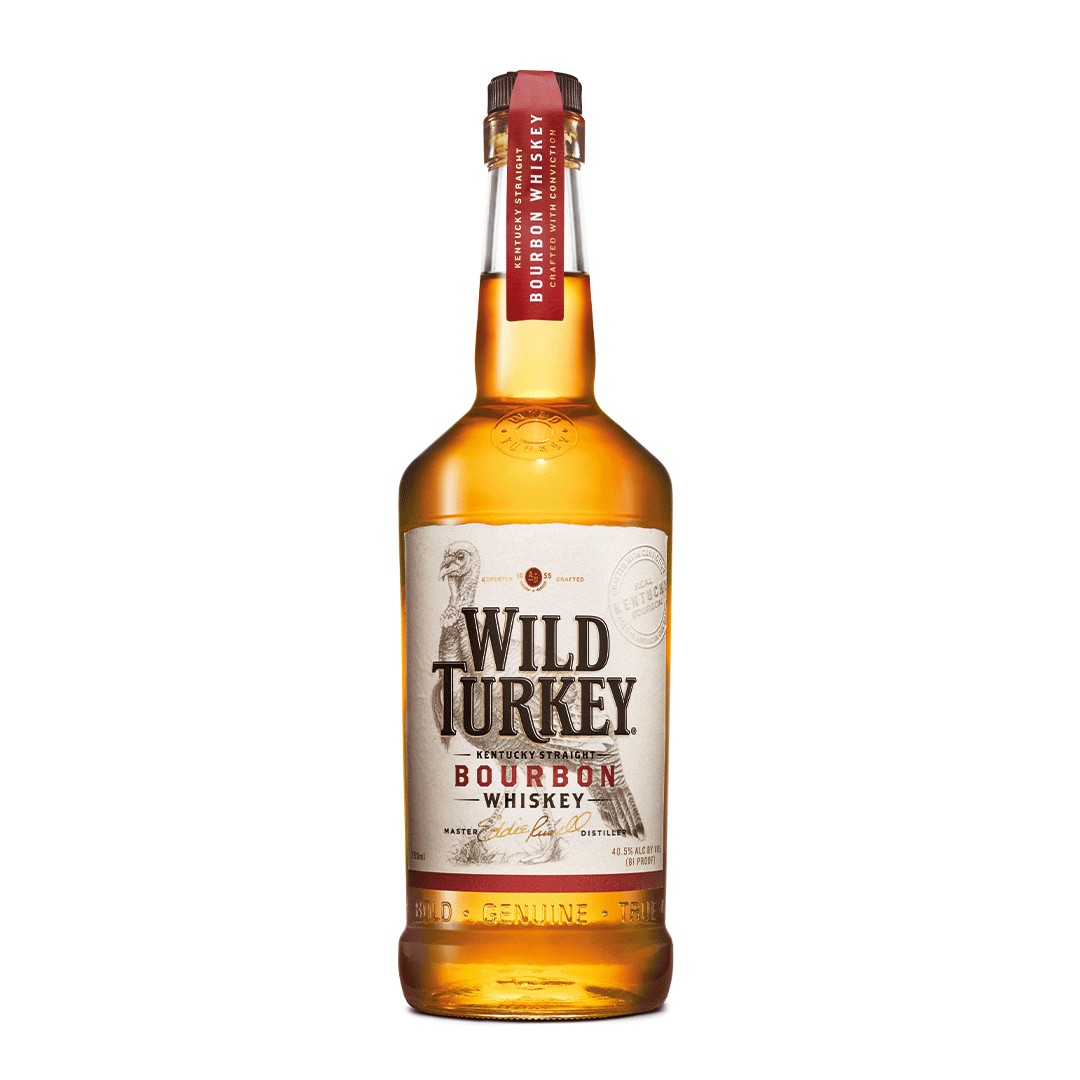 WILD TURKEY 81 0,7L 40.5% - Wodka na Wesela